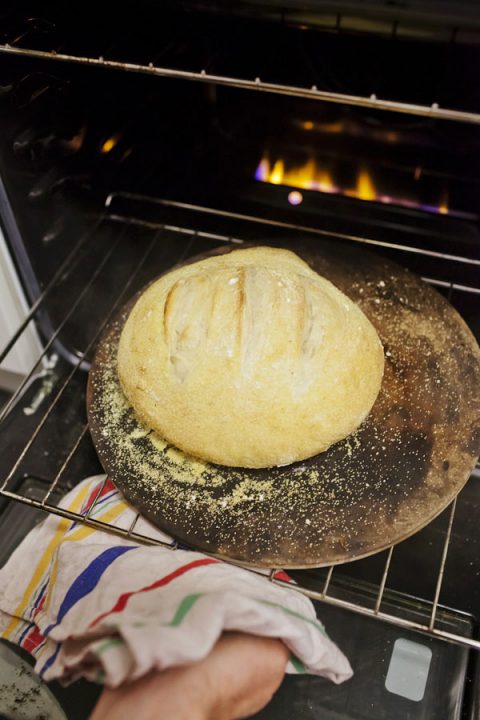 Sean Durbin | Who Does the Dishes