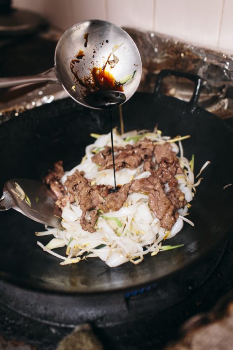 Kevin Wong | Who Does the Dishes