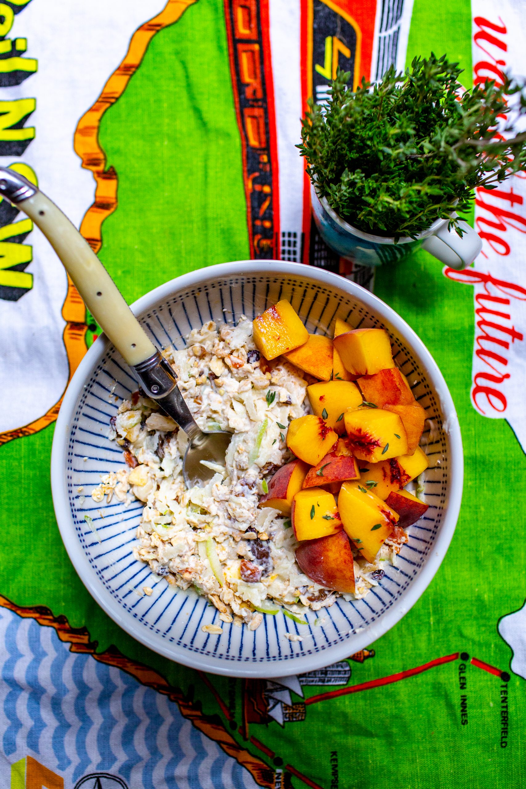 Nicholas Jordan | Who Does the Dishes