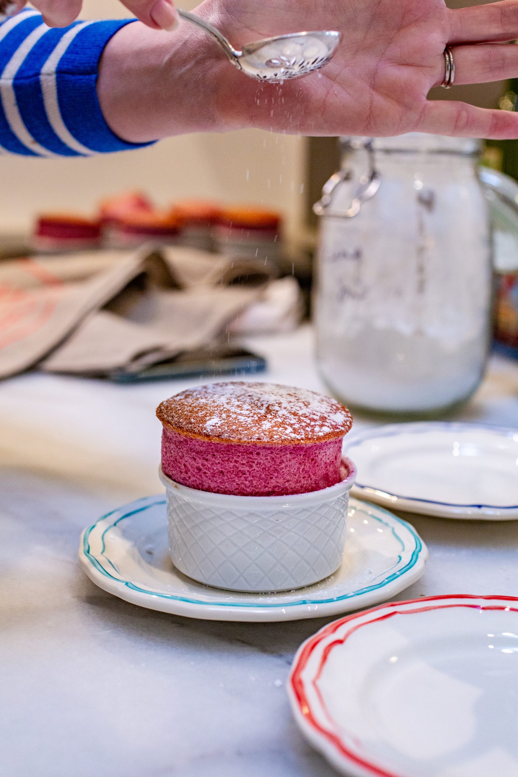 Emily Gaudichon | Who Does the Dishes